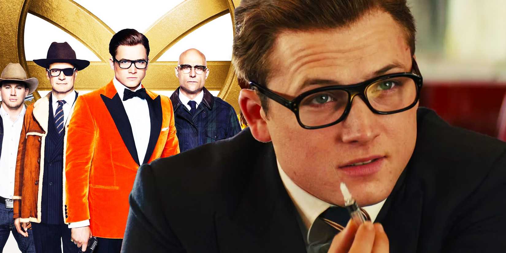 Disappointing Kingsman 3 Update Proves The Spy Franchise Never ...