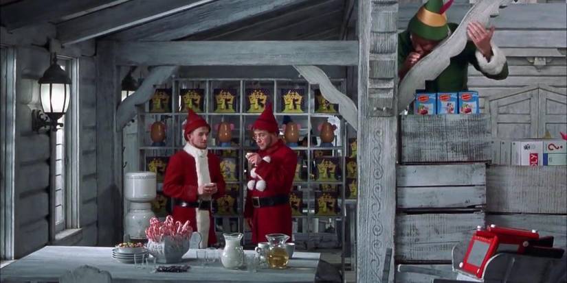 12 Things You Didn't Know About Elf