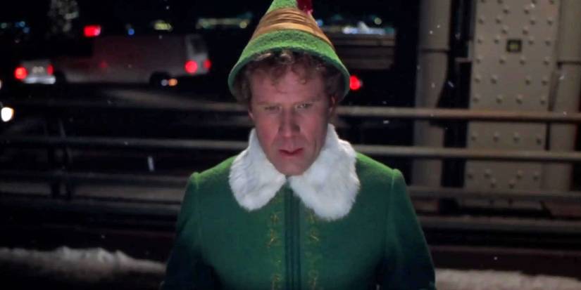 8 Times Elf Subtly References Classic Christmas Movies