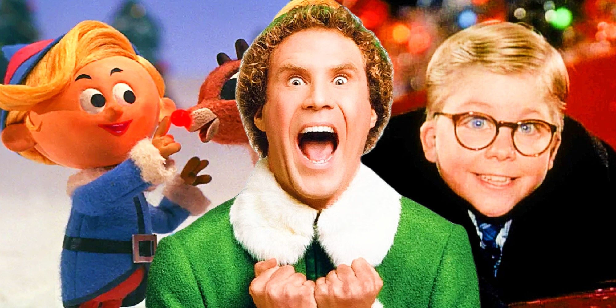 8 Times Elf Subtly References Classic Christmas Movies