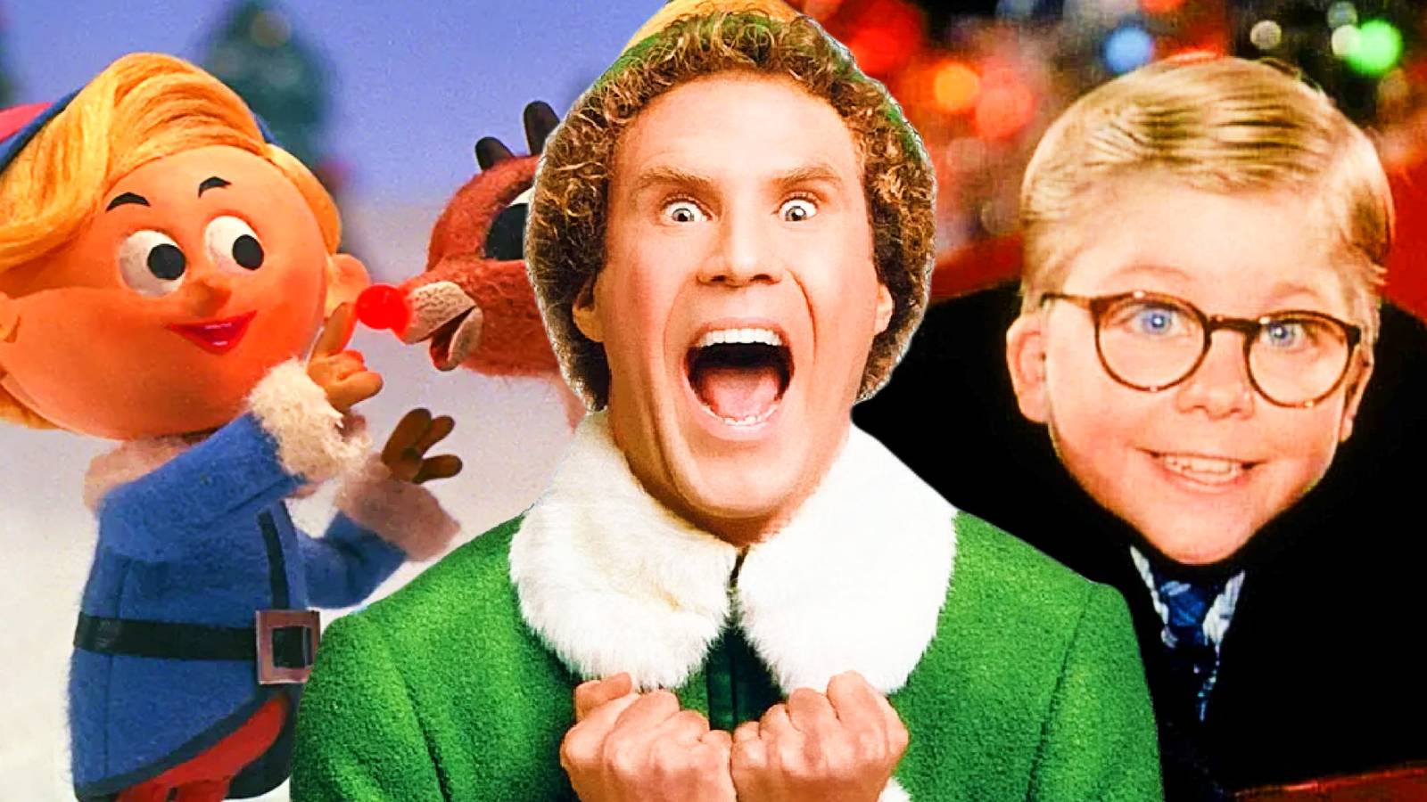 8 Times Elf Subtly References Classic Christmas Movies
