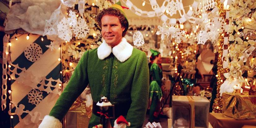8 Times Elf Subtly References Classic Christmas Movies