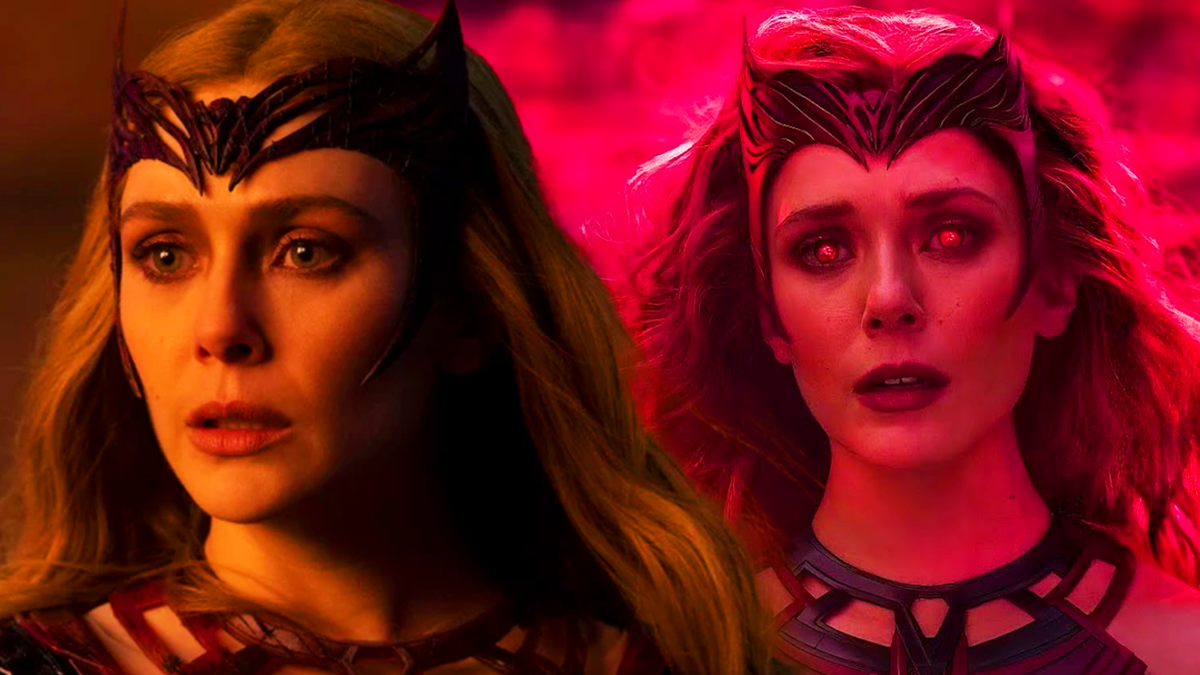 All 7 Scarlet Witch Suits In The MCU, Ranked