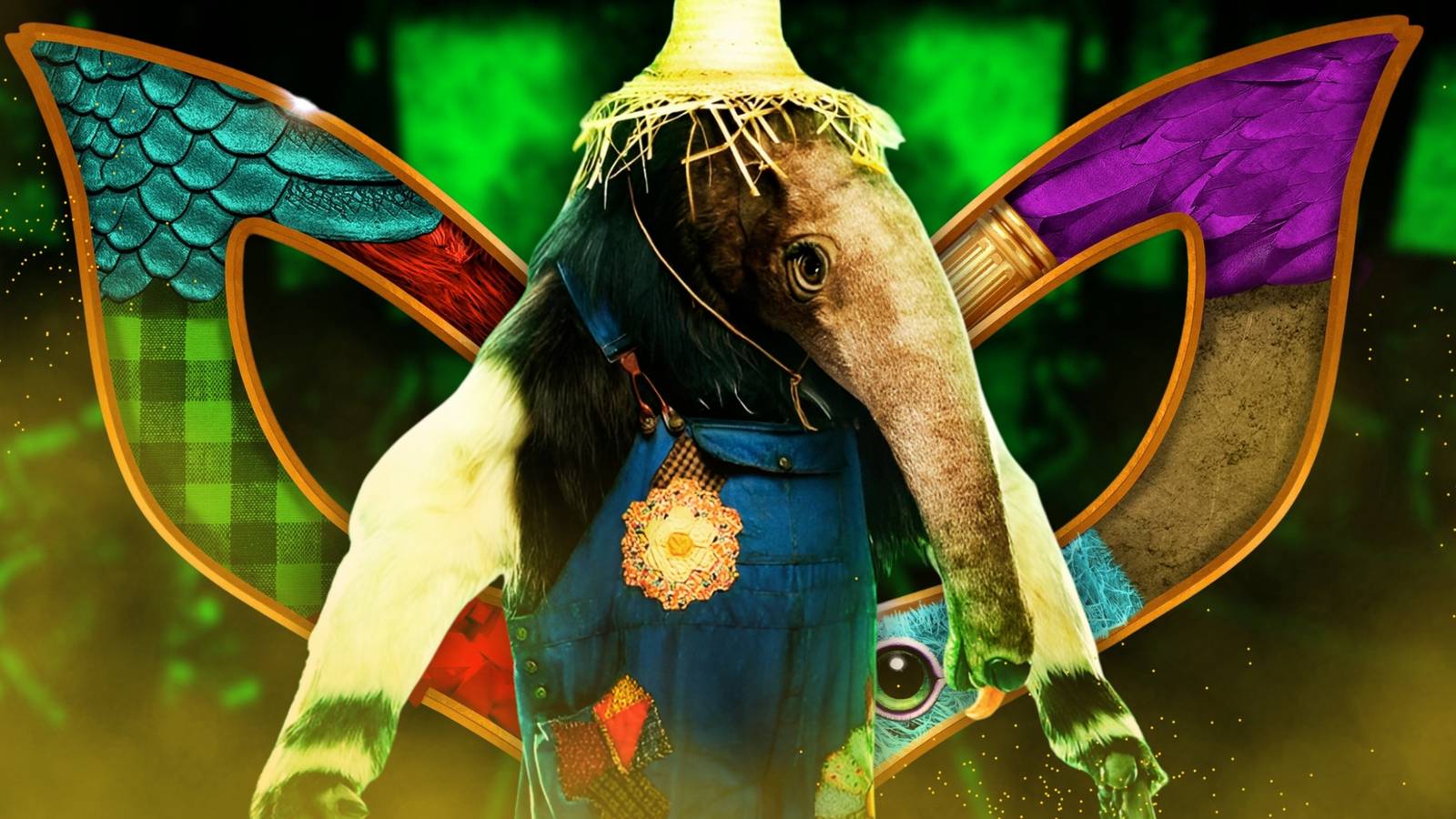 The Masked Singer: Anteater Identity & Clues