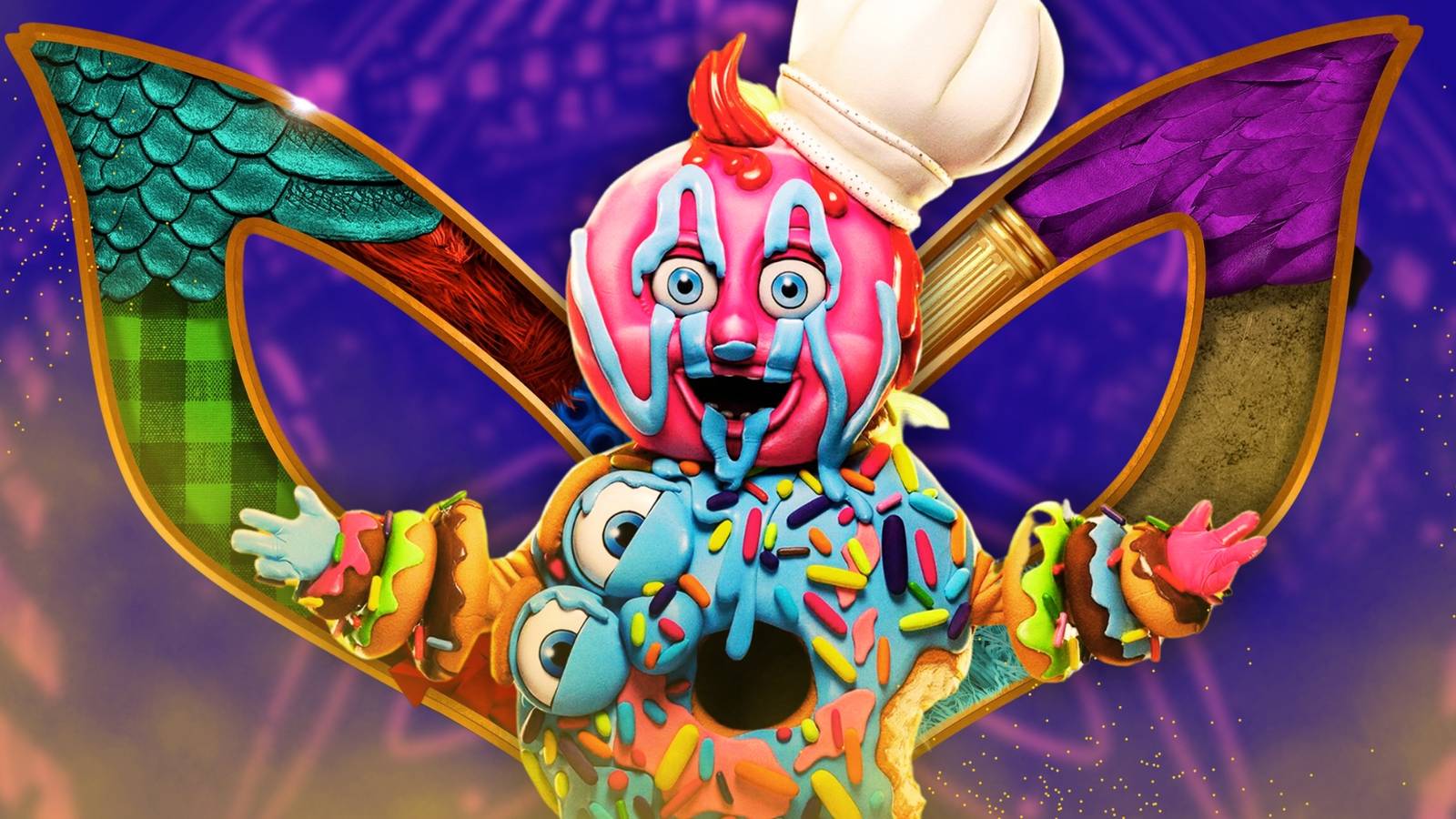 The Masked Singer: Donut Identity & Clues