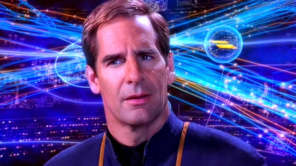 Enterprise’s Scott Bakula Looks Back On “Wonderful Stuff” In His Star ...