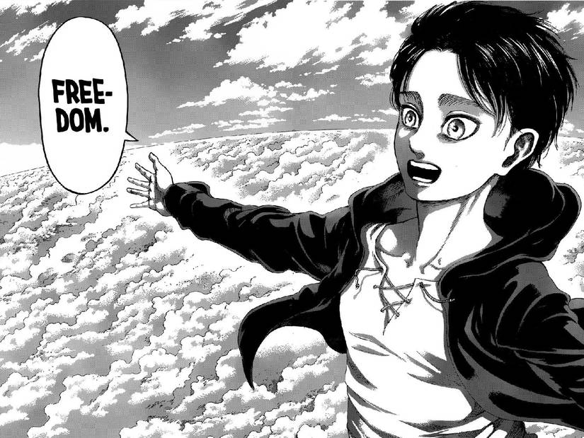 10 Best Panels In Modern Manga