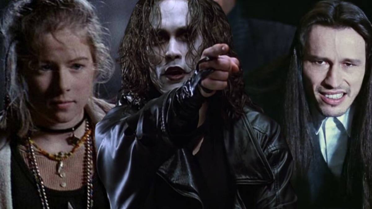 The Crow: 20 Best Quotes From The Film