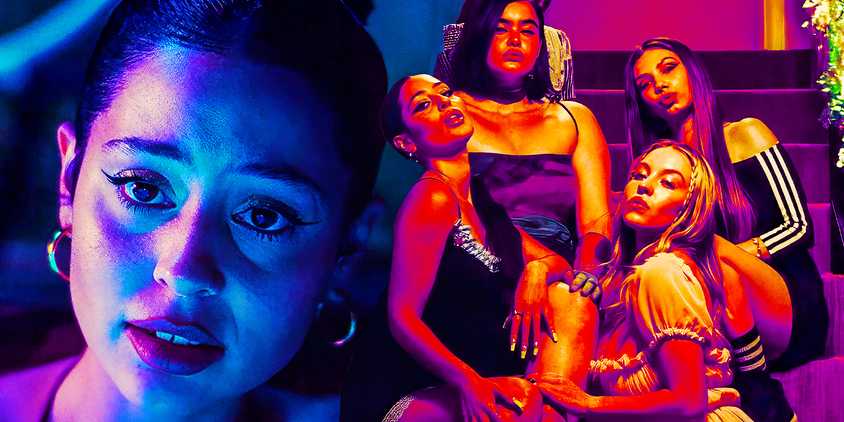 Every Alexa Demie Movie And TV Show, Ranked