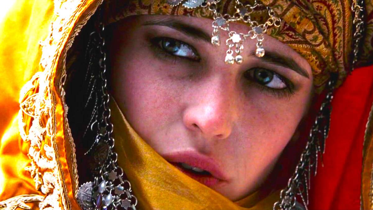 How The Kingdom Of Heaven Director's Cut Improves Eva Green's Character