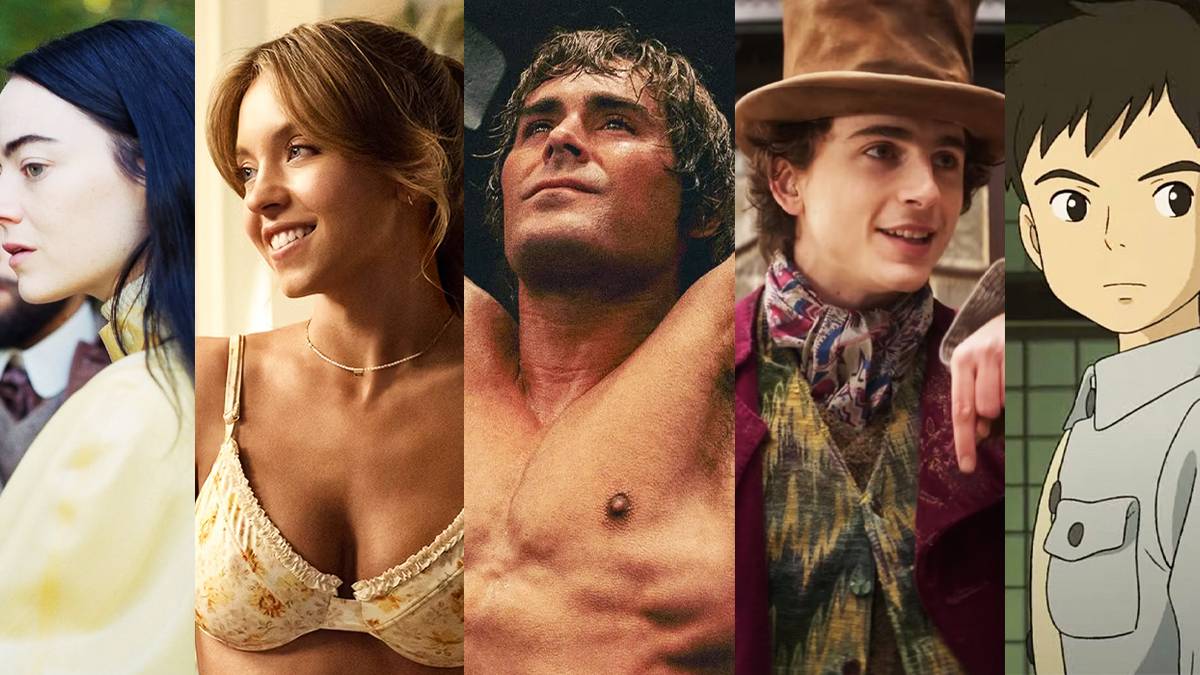 Every Movie Releasing In Theaters In December 2023