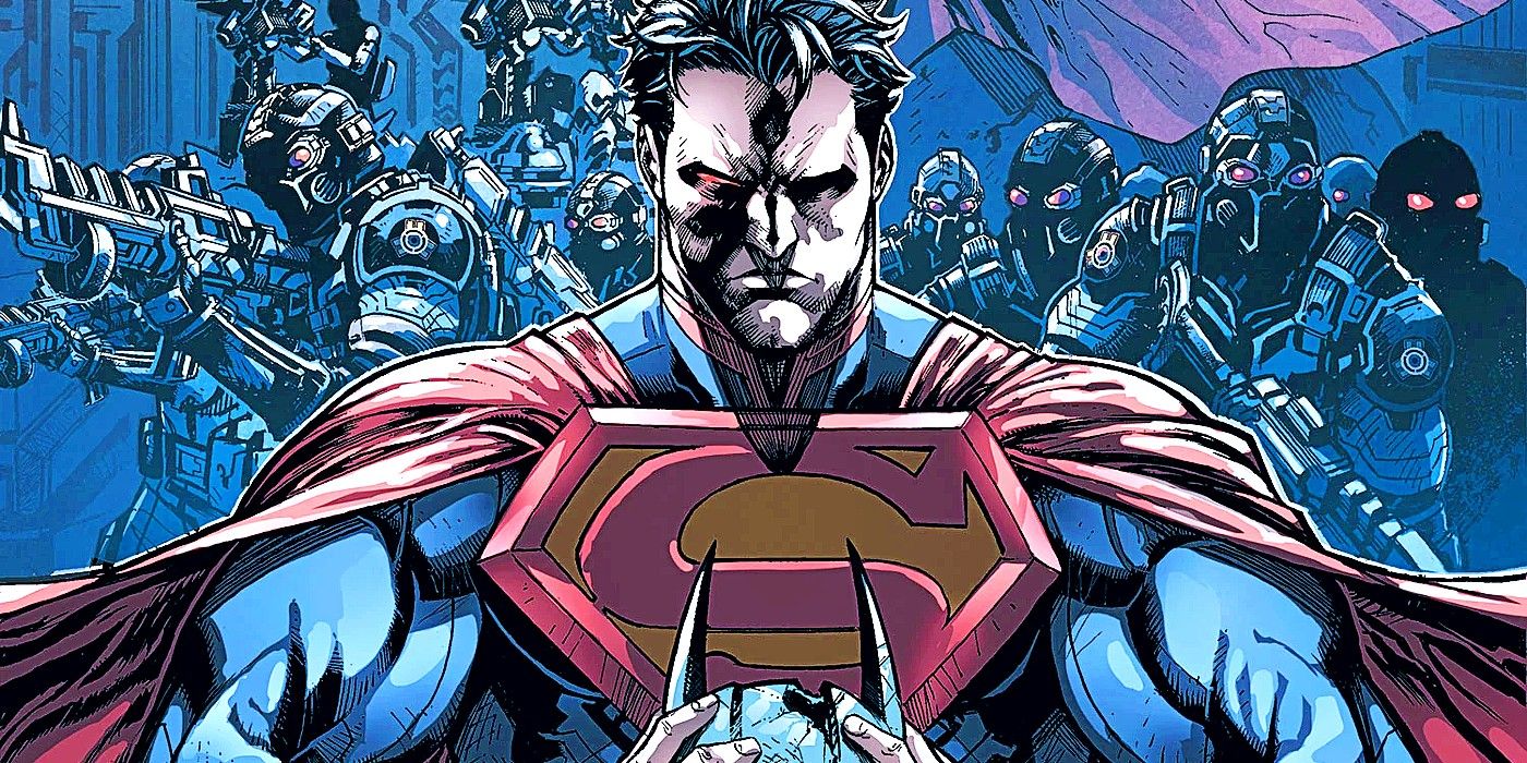 Injustice: Why the Justice League Sided with Superman When He Turned Evil