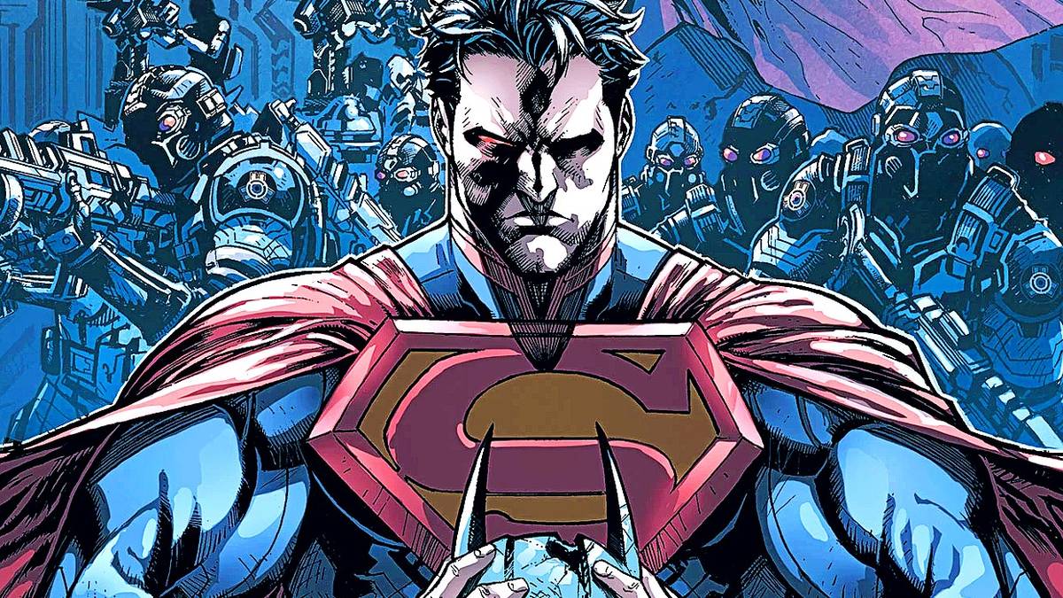 Injustice: Why the Justice League Sided with Superman When He Turned Evil