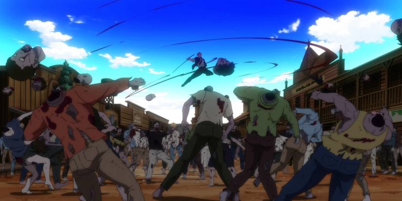 Undead Unluck Episode 7 Release Date & Time