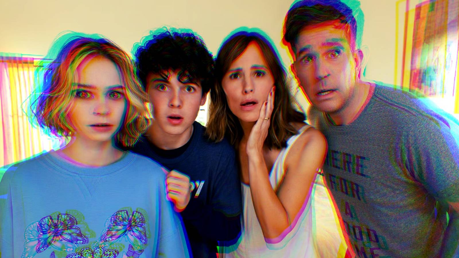 Family Switch Cast & Character Guide