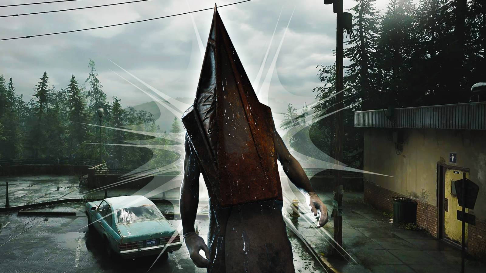 "Oh God, No": Fans Don't Want Pyramid Head Story Changes In SH2 Remake