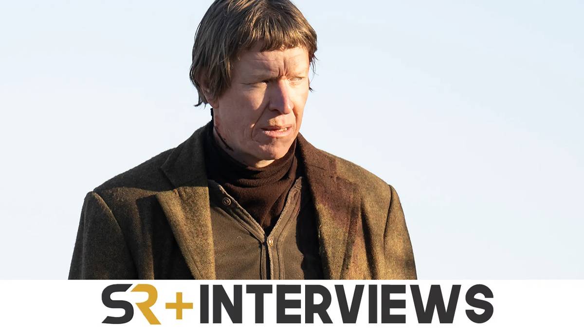 Fargo Season 5 interview: Sam Spruell On Capturing The Strangeness Of ...
