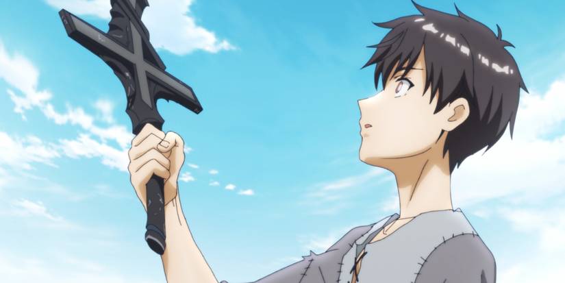 New Fantasy Anime Sets Itself Apart With a Dark Spin on a Popular Magic ...