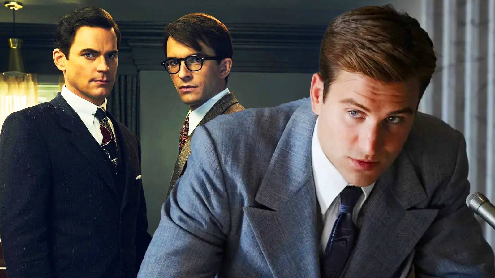 Who Is David Schine In Fellow Travelers? The True Story Of His ...