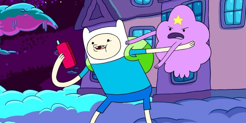 Adventure Time's Lumpy Space Princess Saved Ooo from the 1 Villain More ...