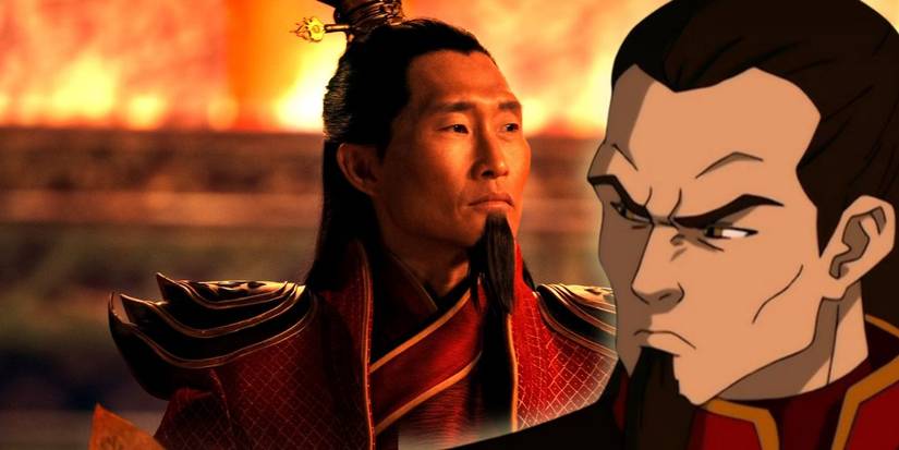How Avatar: The Last Airbender's Live-Action Cast Looks Compared To ...