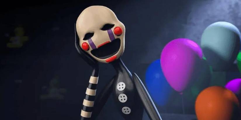 Five Nights At Freddy's 2 Trailer Reveals First Look At The Puppet & An Iconic Game Trick