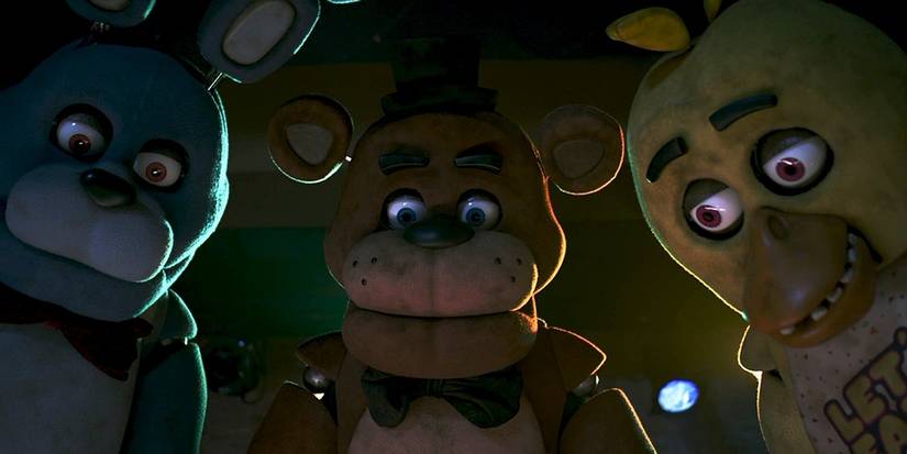 5 Five Nights At Freddy's Theories About Mike's Brother Garrett & His ...