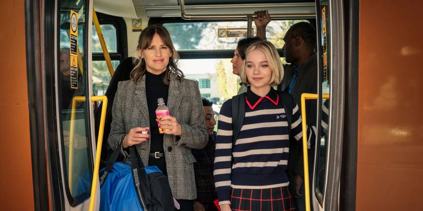Family Switch Cast & Character Guide
