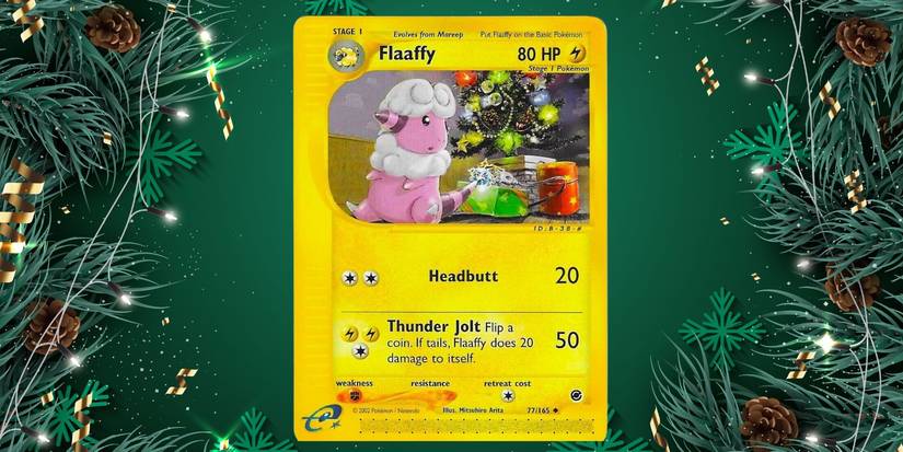 10 Best Holiday Pokémon Cards (& How Much They're Worth)
