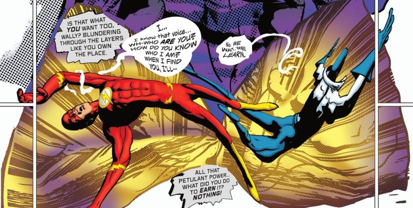 DC Just Turned Flash's Most Underrated Villain into One of His Best Ever
