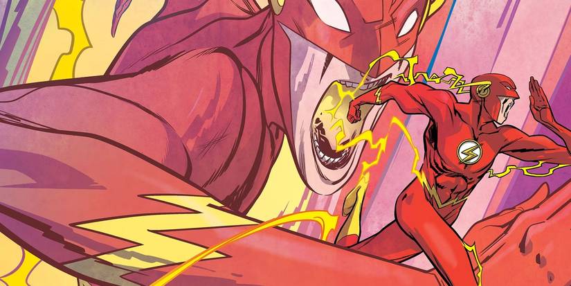 "The SpectraVerse": DC Revolutionizes Flash Lore With Ambitious New ...