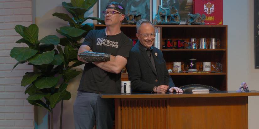 Faster Purple Worm! Kill! Kill! Interview: Kyle Newman On The Power Of D&D