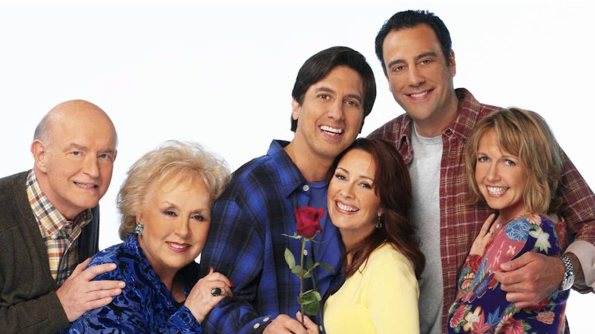 Everybody Loves Raymond's Barone Family Tree Explained