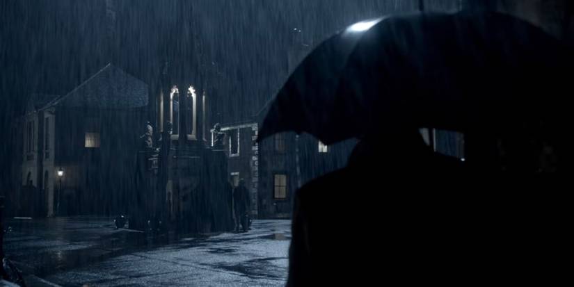 Is Jamie's Ghost Watching Claire In The First Outlander Episode ...