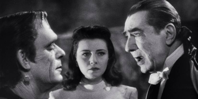 Like The Wolf Man, Frankenstein's Monster, And Dracula? They Made 3 ...