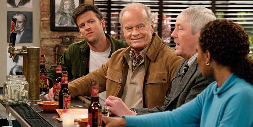 Frasier Reboot Episode 6 Makes Frasier A Big Hypocrite (By Making ...