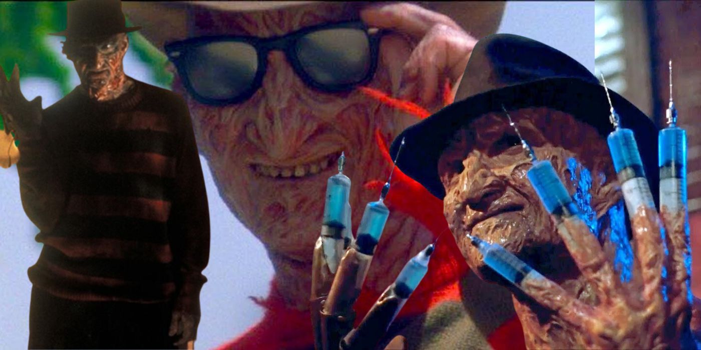 Freddy Krueger’s 25 Most Terrifying Quotes From The A Nightmare On Elm ...