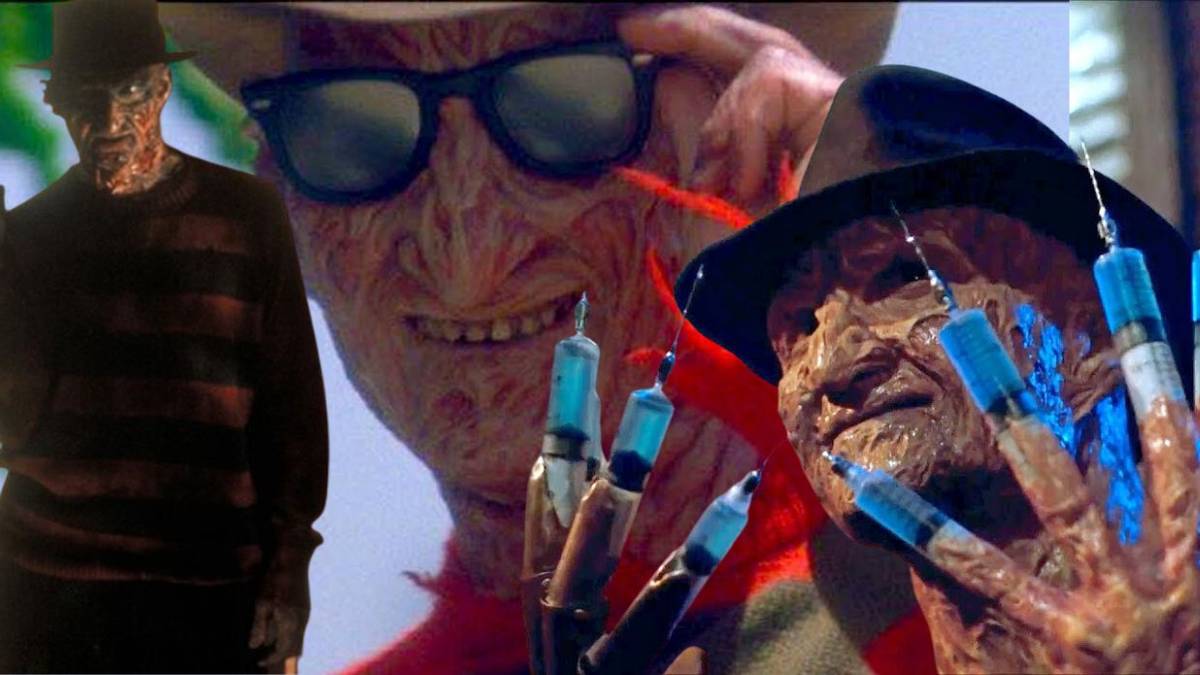 Freddy Krueger’s 25 Most Terrifying Quotes From The A Nightmare On Elm ...