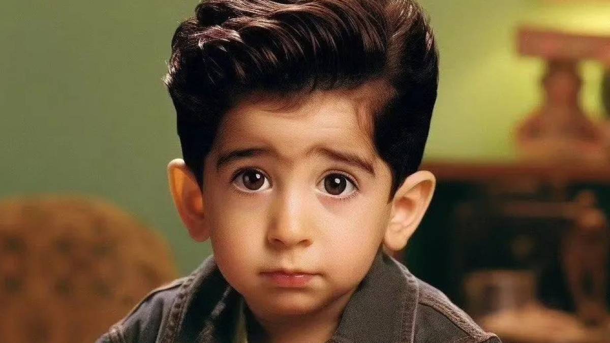 Friends Art Imagines The Characters As Adorable Toddlers (But Keeps Up ...