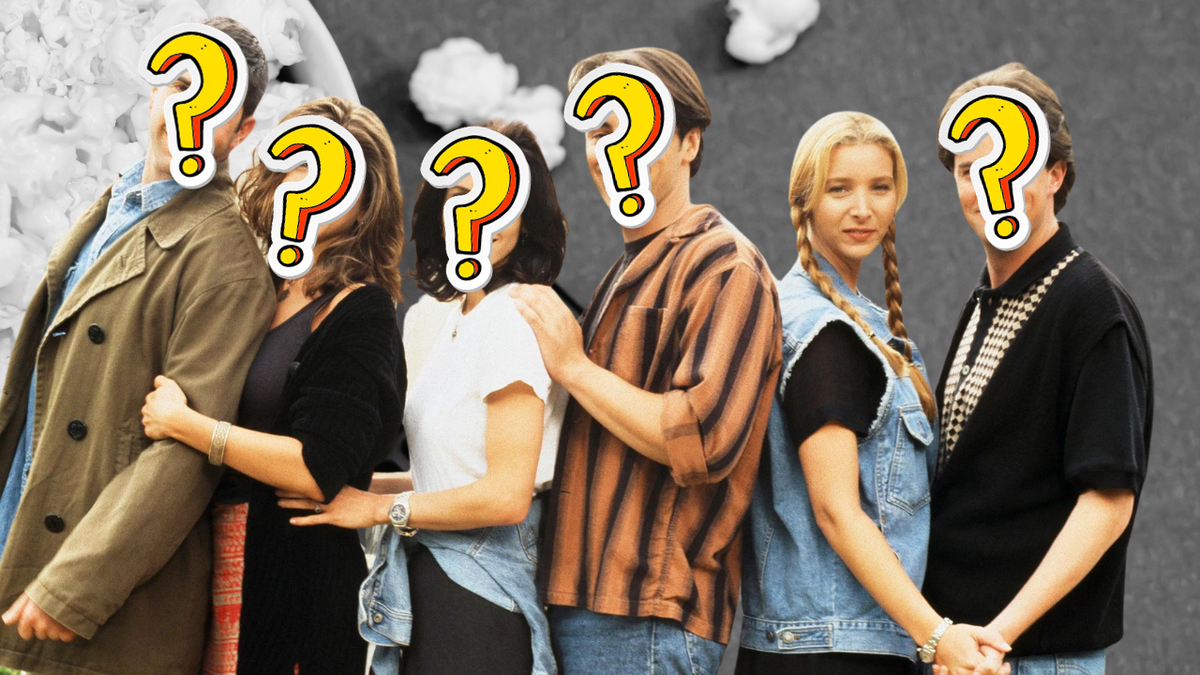 Friends: 20 Actors Who Were Almost Cast In The Show