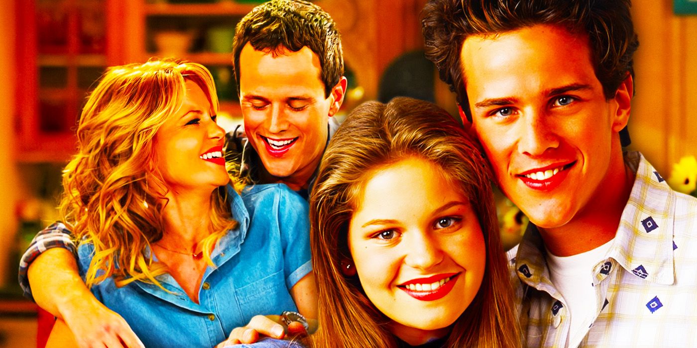 Full House: DJ & Steve's Relationship Timeline Explained