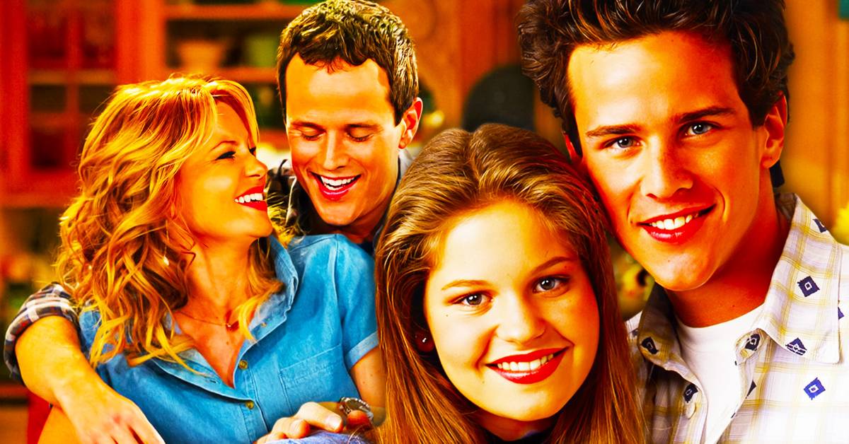 Steve, El Primo De Full House