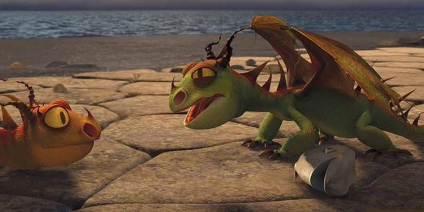 7 Dragon Types We Can't Wait To See In How To Train Your Dragon's Live ...