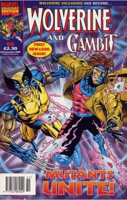 Wolverine and Gambit Cosplay Reunites X-Men's Most Underrated Duo