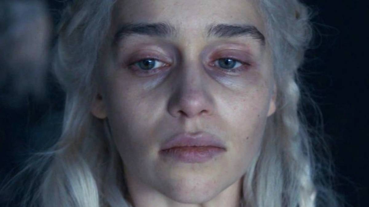 Emilia Clarke Was Afraid Of Being Fired From Game Of Thrones For An ...