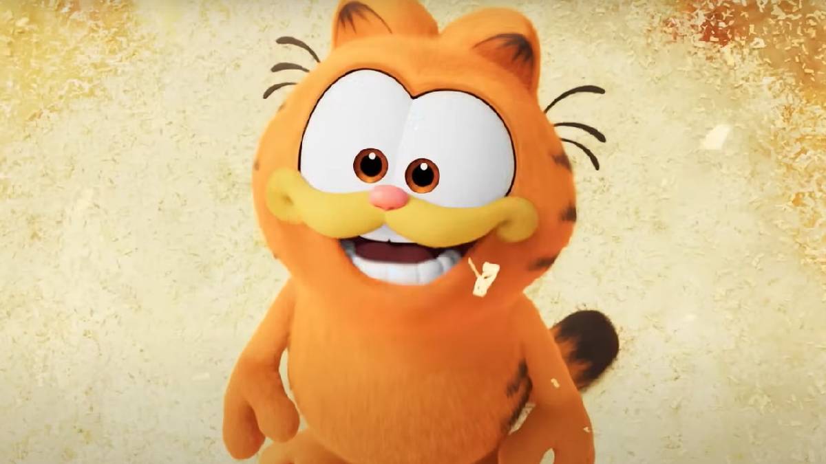Chris Pratt As Garfield Named #4 Most Anticipated New Performance In ...