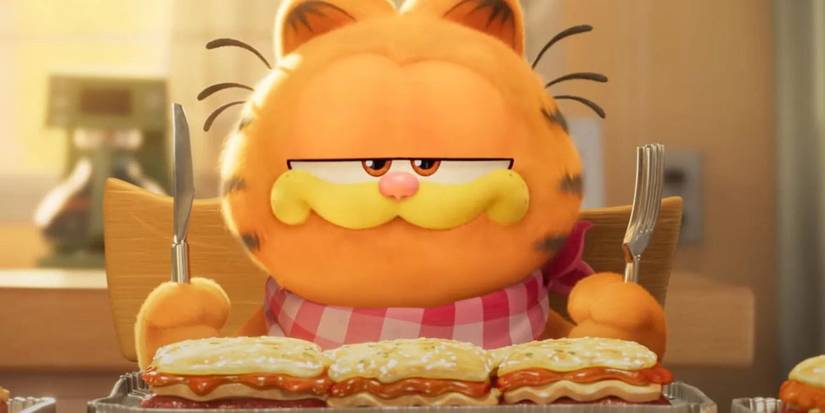 The Garfield Movie Ending Explained