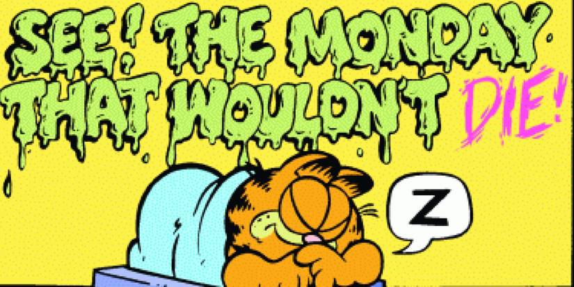 10 Funniest Running Gags From Garfield That The Movie Should Include