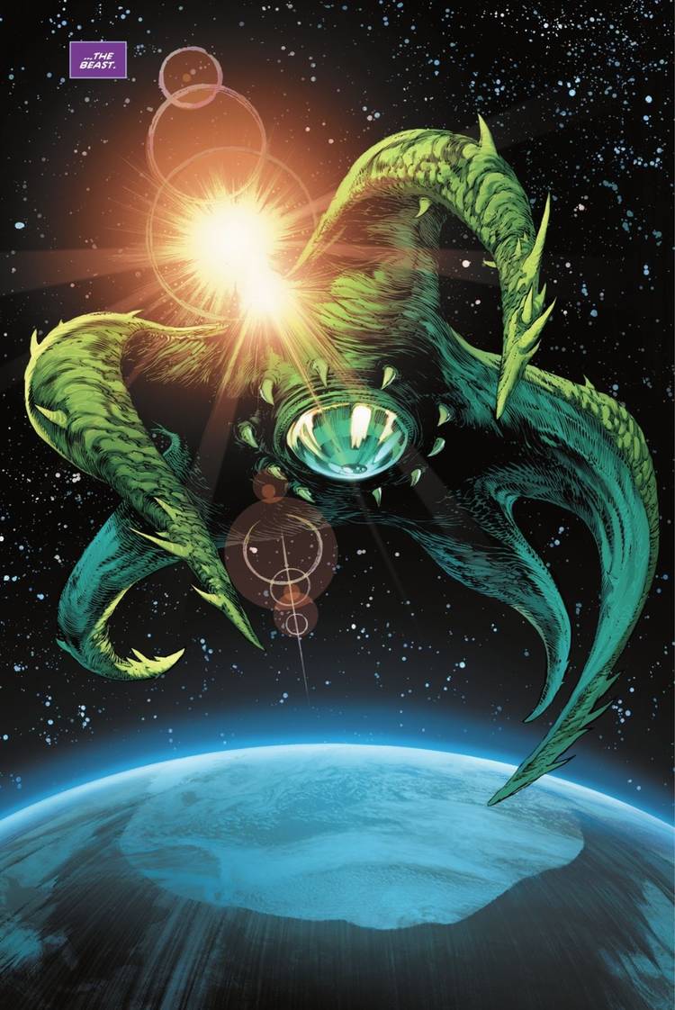 Titans: Beast World #1 Proves 2023 Still Has Must-Read Stories Left to ...