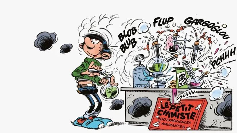 10 Best French and Belgian Comics: From The Smurfs to Blue is the ...